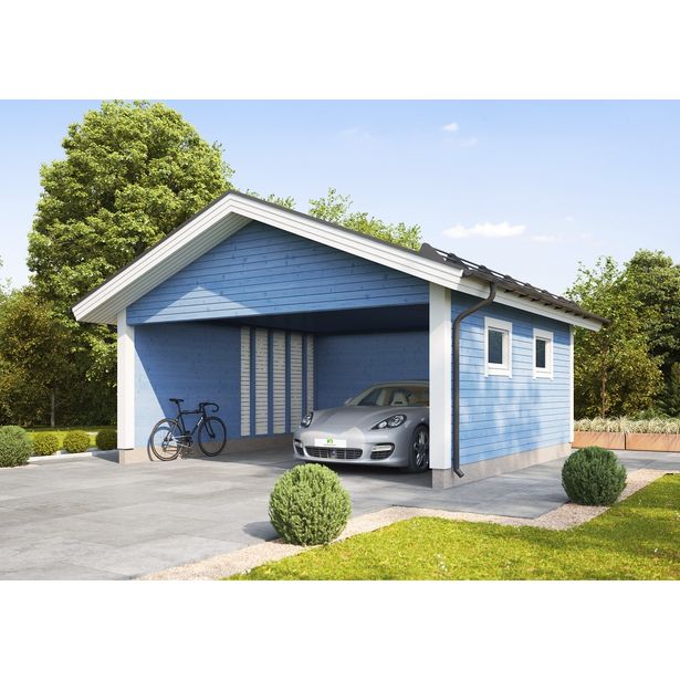 Autokatos paketti kotiin netistä | Netrauta.fi