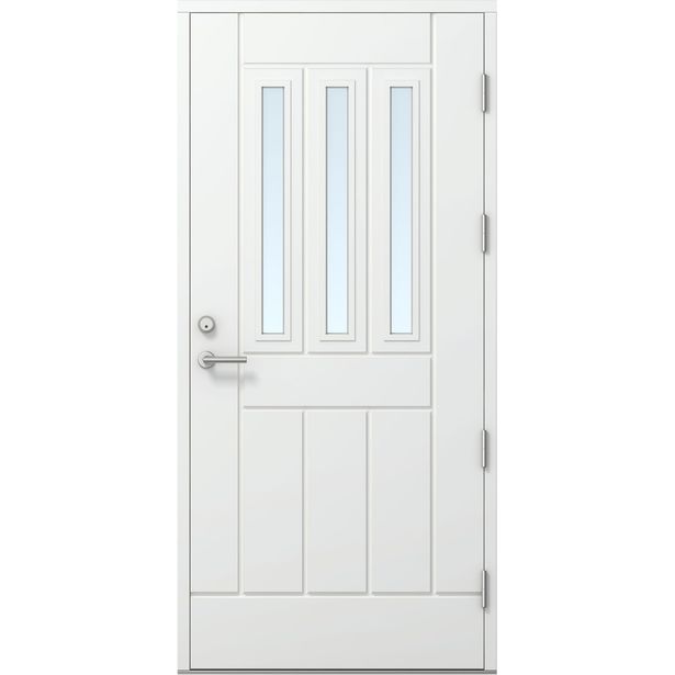 Ulko-ovi | Ulko-ovet kotiin ja mökille | Netrauta.fi