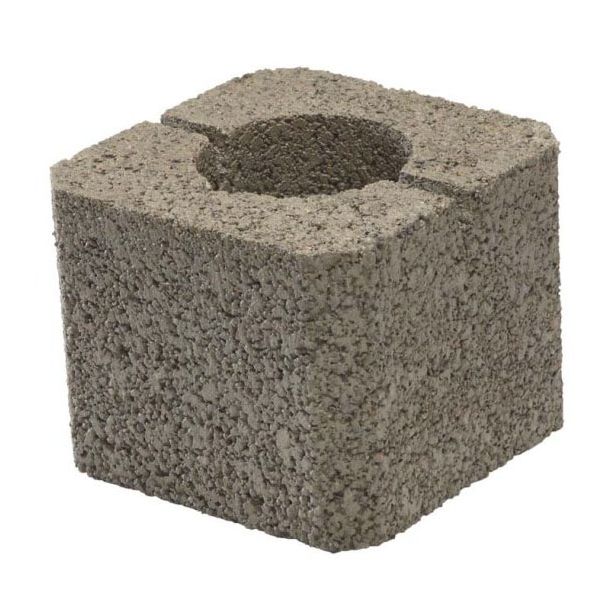 Pilari | Pilariperustus - Vahva ja kestävä perustus | Netrauta.fi