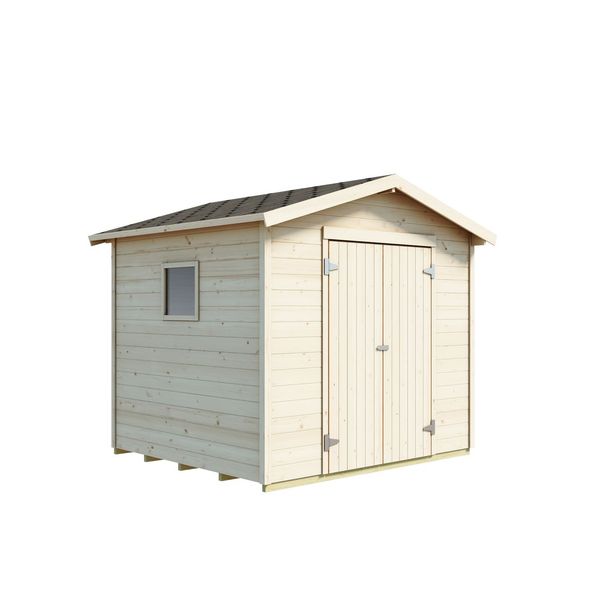 Varasto ja vaja - Ulkovarasto edulliseen hintaan | Netrauta.fi