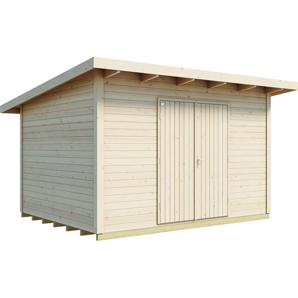 Varasto ja vaja - Ulkovarasto edulliseen hintaan | Netrauta.fi