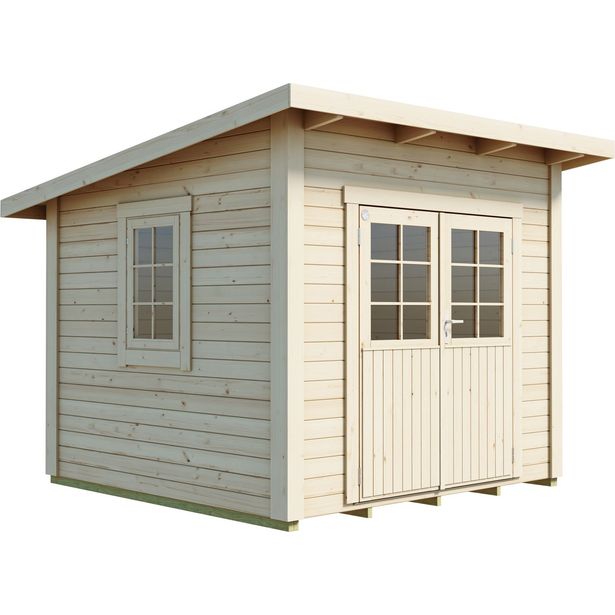 Varasto ja vaja - Ulkovarasto edulliseen hintaan | Netrauta.fi