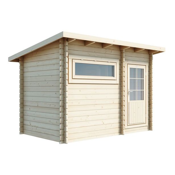 Tammiston puu Pihasauna Suomi 100 sauna, | Netrauta.fi