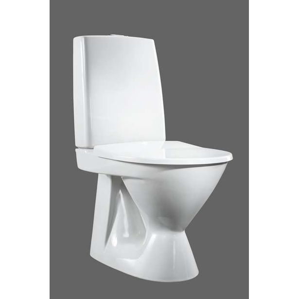 Pieni WC-istuin netistä - WC-istuin pieneen tilaan | Netrauta.fi