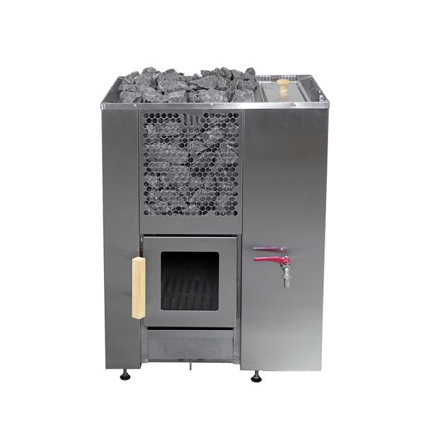 Puukiuas vesisäiliöllä - Kiuas vesisäiliöllä edullisesti | Netrauta.fi