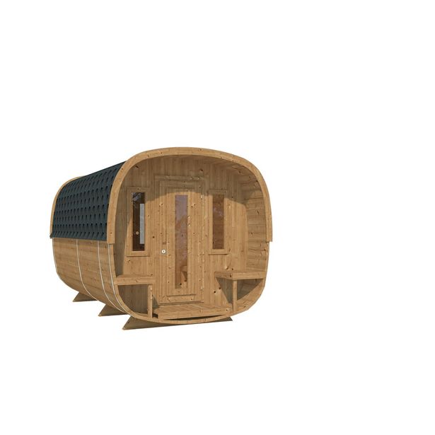 Pihasauna - Ulkosauna | Netrauta.fi