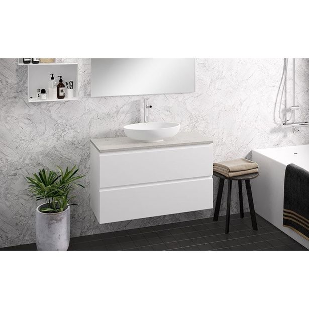Kylpyhuonekalusteet - WC-kalusteet edullisesti kotiin | Netrauta.fi