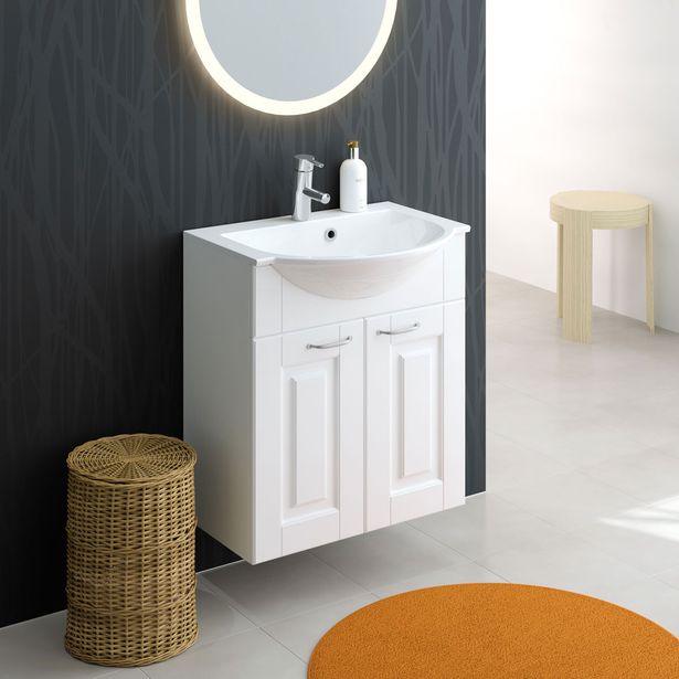 Kylpyhuonekalusteet - WC-kalusteet edullisesti kotiin | Netrauta.fi