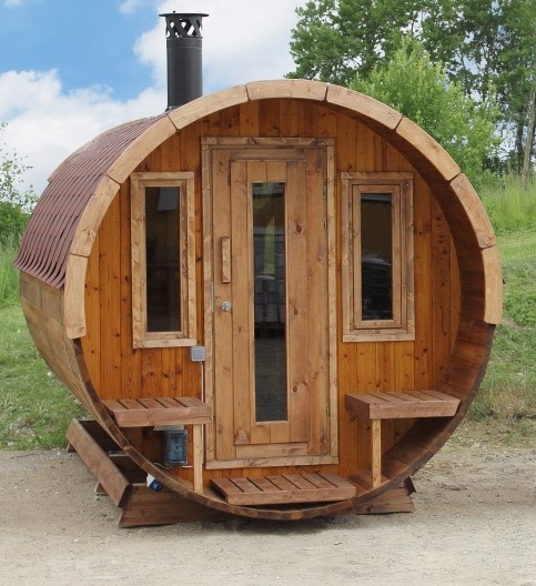 Pihasauna - Ulkosauna | Netrauta.fi