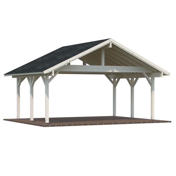 Autokatos paketti | Netrauta.fi