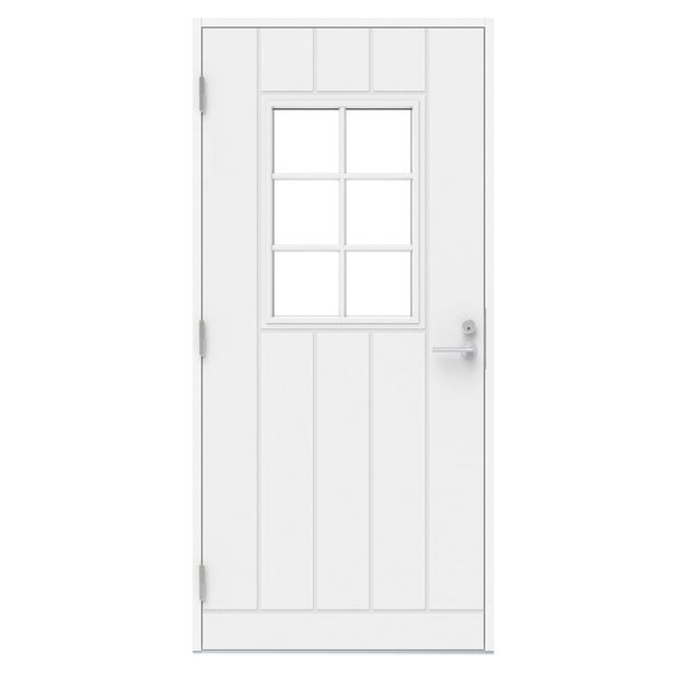 Ulko-ovi | Ulko-ovet kotiin ja mökille | Netrauta.fi