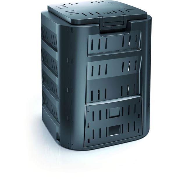 Kompostori | Komposti kotiin ja mökille | Netrauta.fi