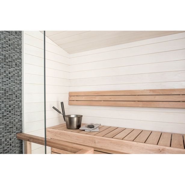 Saunapaneeli helposti netistä | Netrauta.fi