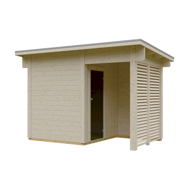 Pihasauna - Ulkosauna | Netrauta.fi