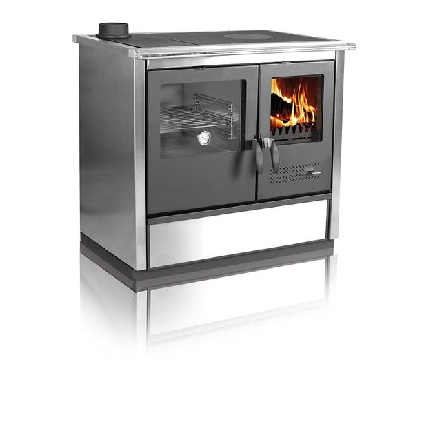 Puuhella | Puuliesi | Puulämmitteinen hella | Netrauta.fi