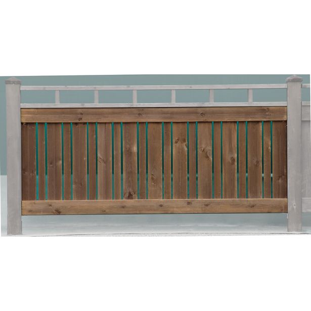 Aita ja aitaelementti - Piha-aita edullisesti | Netrauta.fi