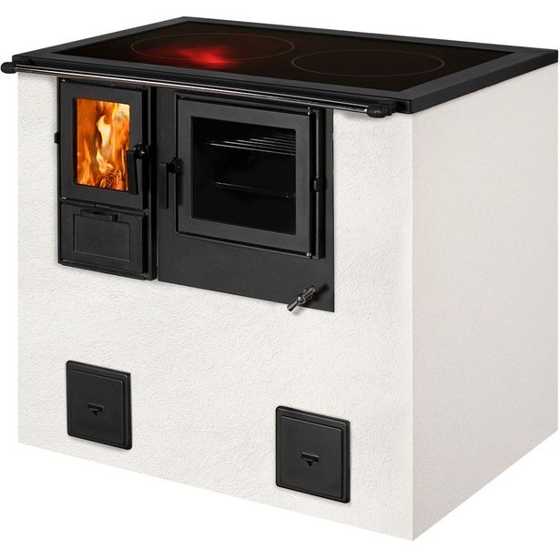 Puuhella | Puuliesi | Puulämmitteinen hella | Netrauta.fi