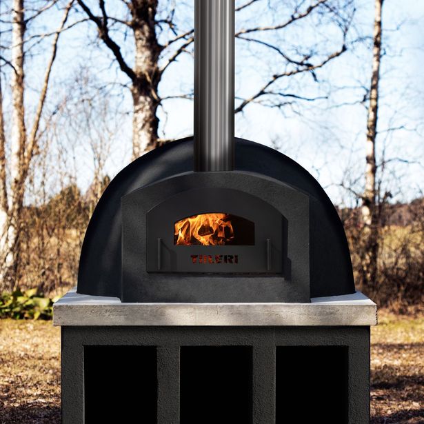 Pizzauuni terassille ja ulos kuumaan hintaan | Netrauta.fi