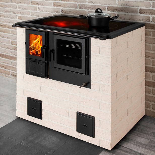 Puuhella | Puuliesi | Puulämmitteinen hella | Netrauta.fi