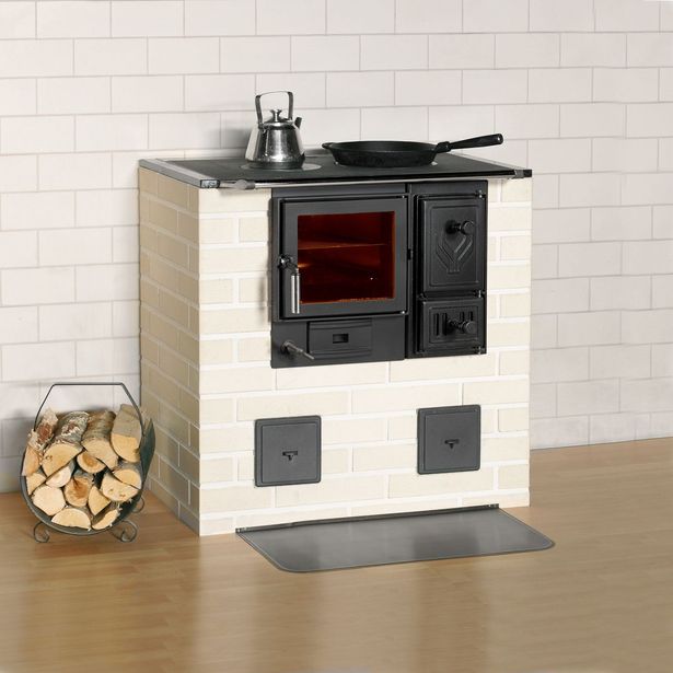 Puuhella | Puuliesi | Puulämmitteinen hella | Netrauta.fi