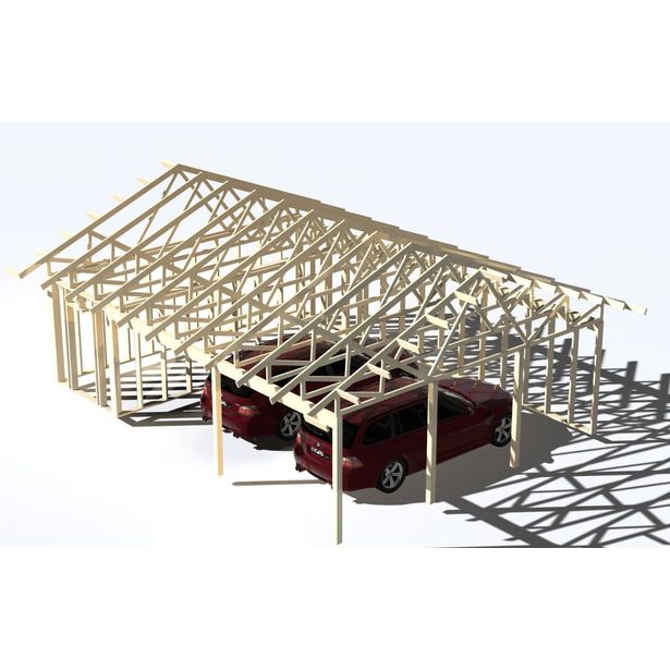 Autokatos paketti | Netrauta.fi