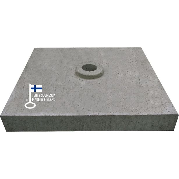 Pilari | Pilariperustus - Vahva ja kestävä perustus | Netrauta.fi