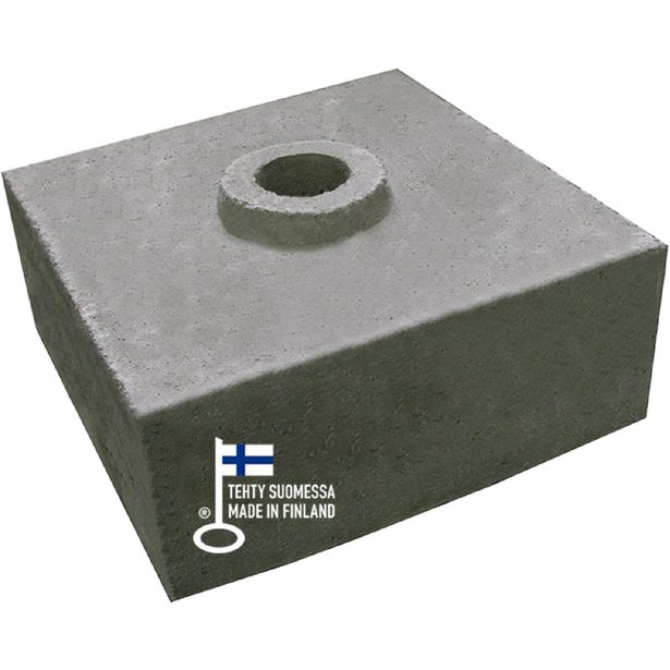 Pilari | Pilariperustus - Vahva ja kestävä perustus | Netrauta.fi