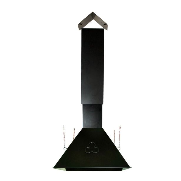 Grillin piippu ja huuva pihagrilleihin edullisesti | Netrauta.fi