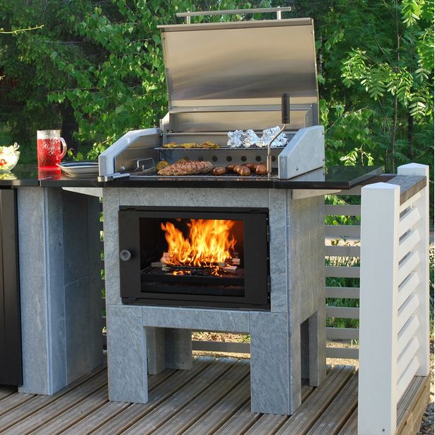 Black Friday - Pihagrilli - Ulkogrilli tai puugrilli kotiin ja mökille ...