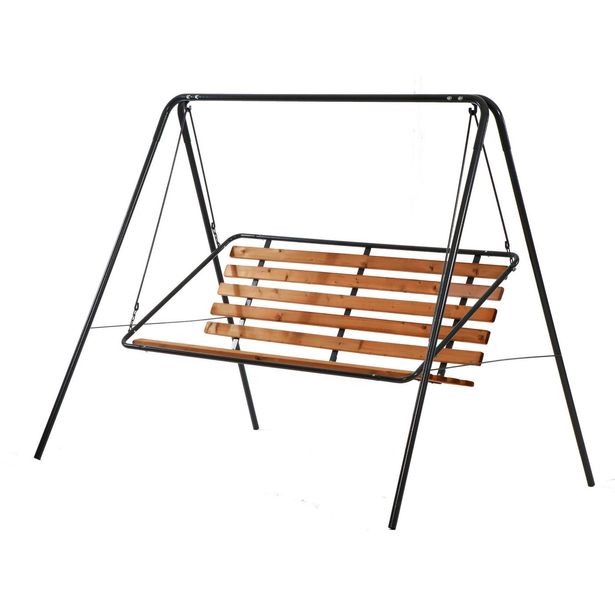 Pihakeinu - Rentoudu ulkona | Netrauta.fi