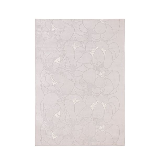 Sivuverho Vallila Makeba Classic SS23, 140x250cm, harmaa | Netrauta.fi