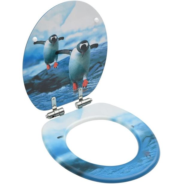 WC-istuimen kansi - WC-pöntön kannet | Netrauta.fi