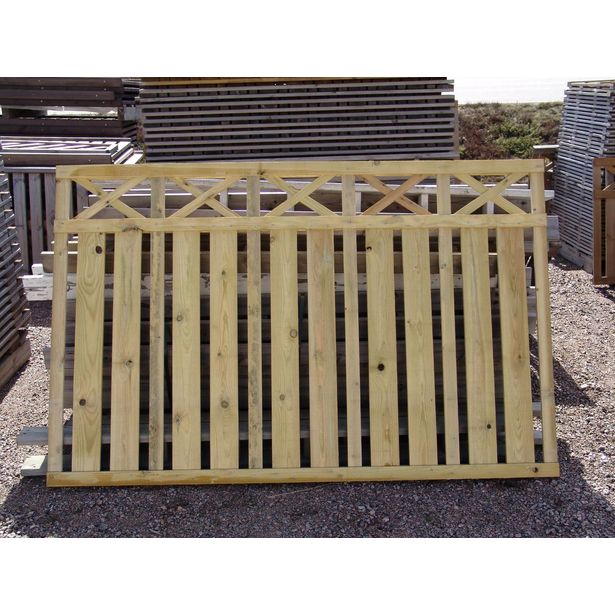 Aita ja aitaelementti - Piha-aita edullisesti | Netrauta.fi