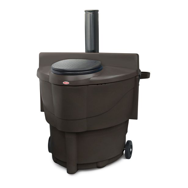 Kuivakäymälä | Käymälä mökille ja sisätiloihin | Netrauta.fi