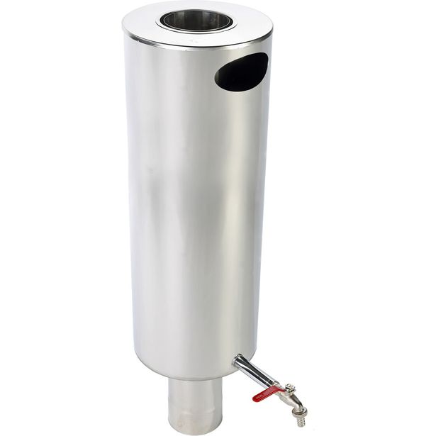 Muuripata ja vesisäiliö - Saunan pata edullisesti | Netrauta.fi