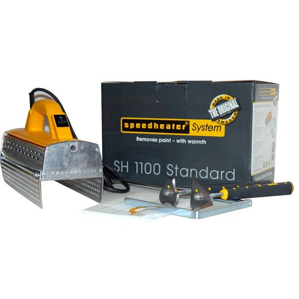 Speedheater System Maalinpoistolaite Speedheater 1100, 1100W | Netrauta.fi