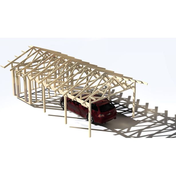 Autokatos paketti | Netrauta.fi