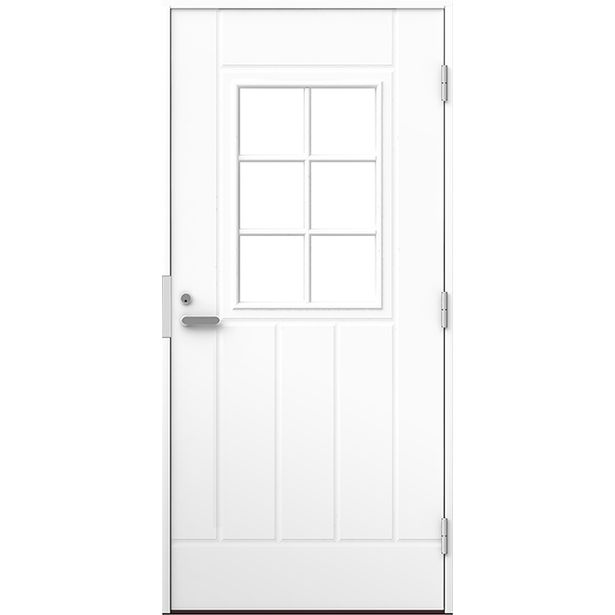 Ulko-ovi | Ulko-ovet kotiin ja mökille | Netrauta.fi