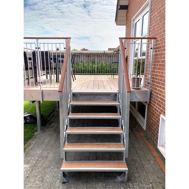 Terassin portaat edullisesti | Netrauta.fi