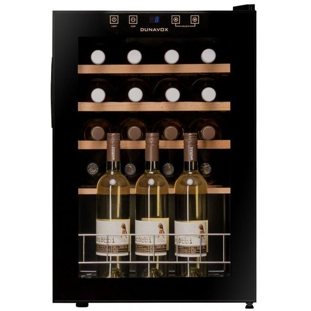 Viinikaappi | Upea valikoima isoja ja pieniä viinikaappeja | Netrauta.fi