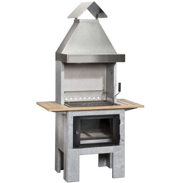 Pihagrilli - Ulkogrilli tai puugrilli kotiin ja mökille | Netrauta.fi