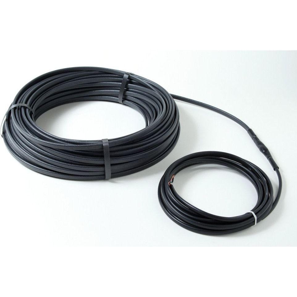 Itserajoittuva sulanapitokaapeli Devi Iceguard-18, 8m, 144W, 230V | Netrauta.fi