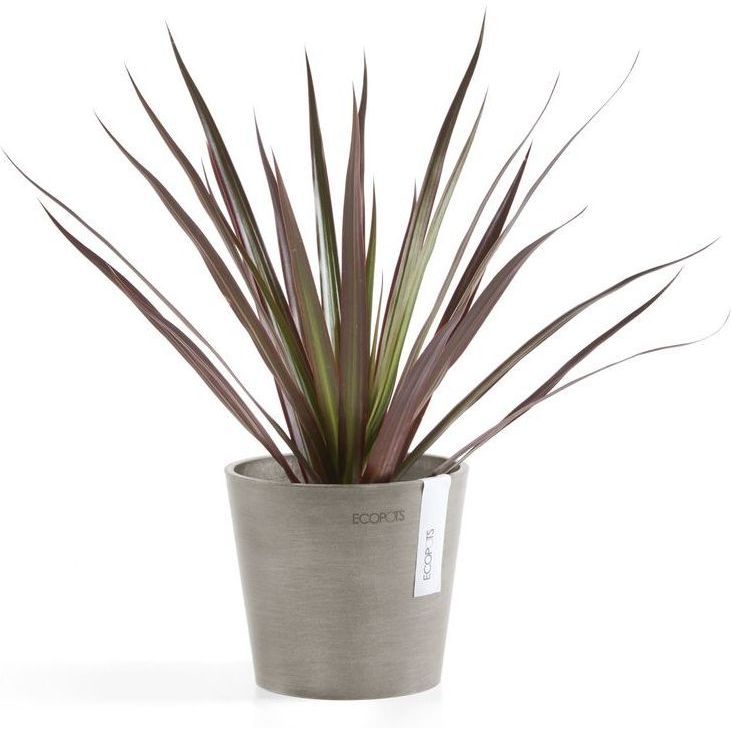 Kukkaruukku Ecopots Amsterdam Mini, eri kokoja ja värejä | Netrauta.fi