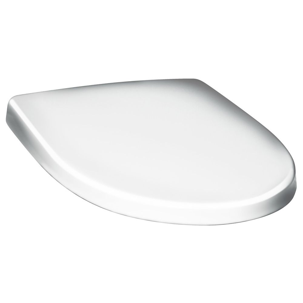 Gustavsberg WC-kansi Nautic, kova istuinkansi, rst-kiinnikkeet, valkoinen
