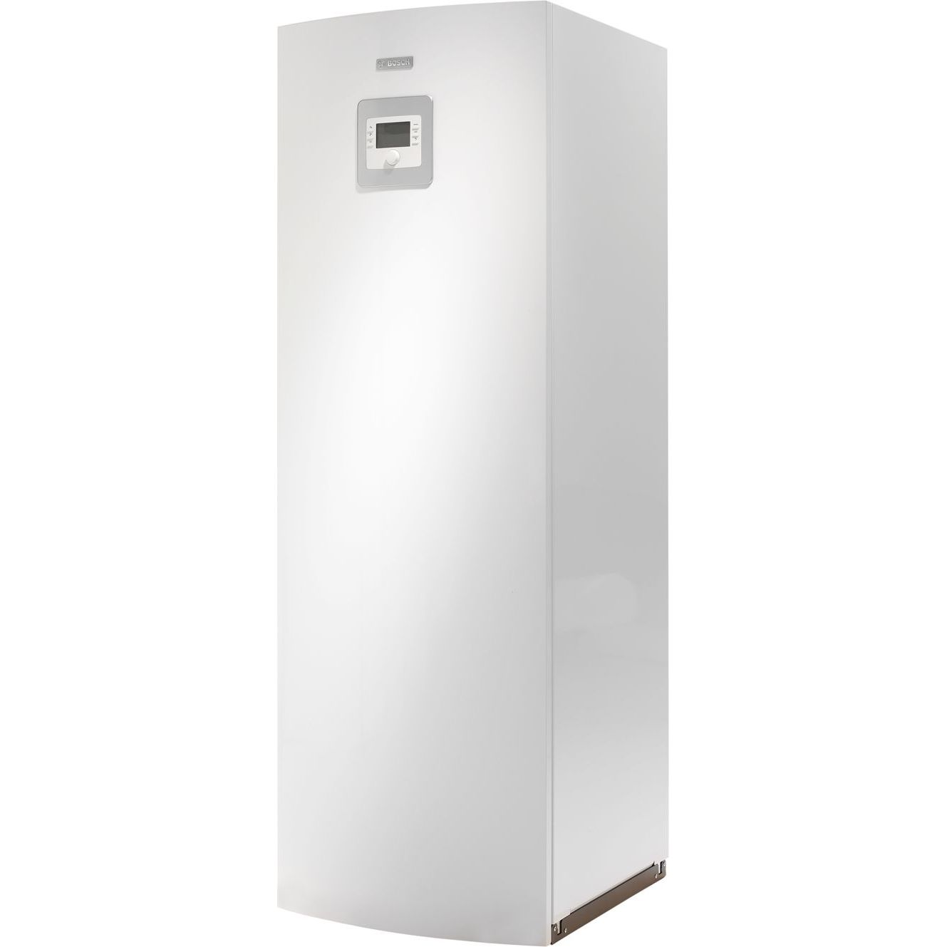 Ilma-vesilämpöpumpun sisäyksikkö Bosch Compress 6000 AWM, varaajalla ...