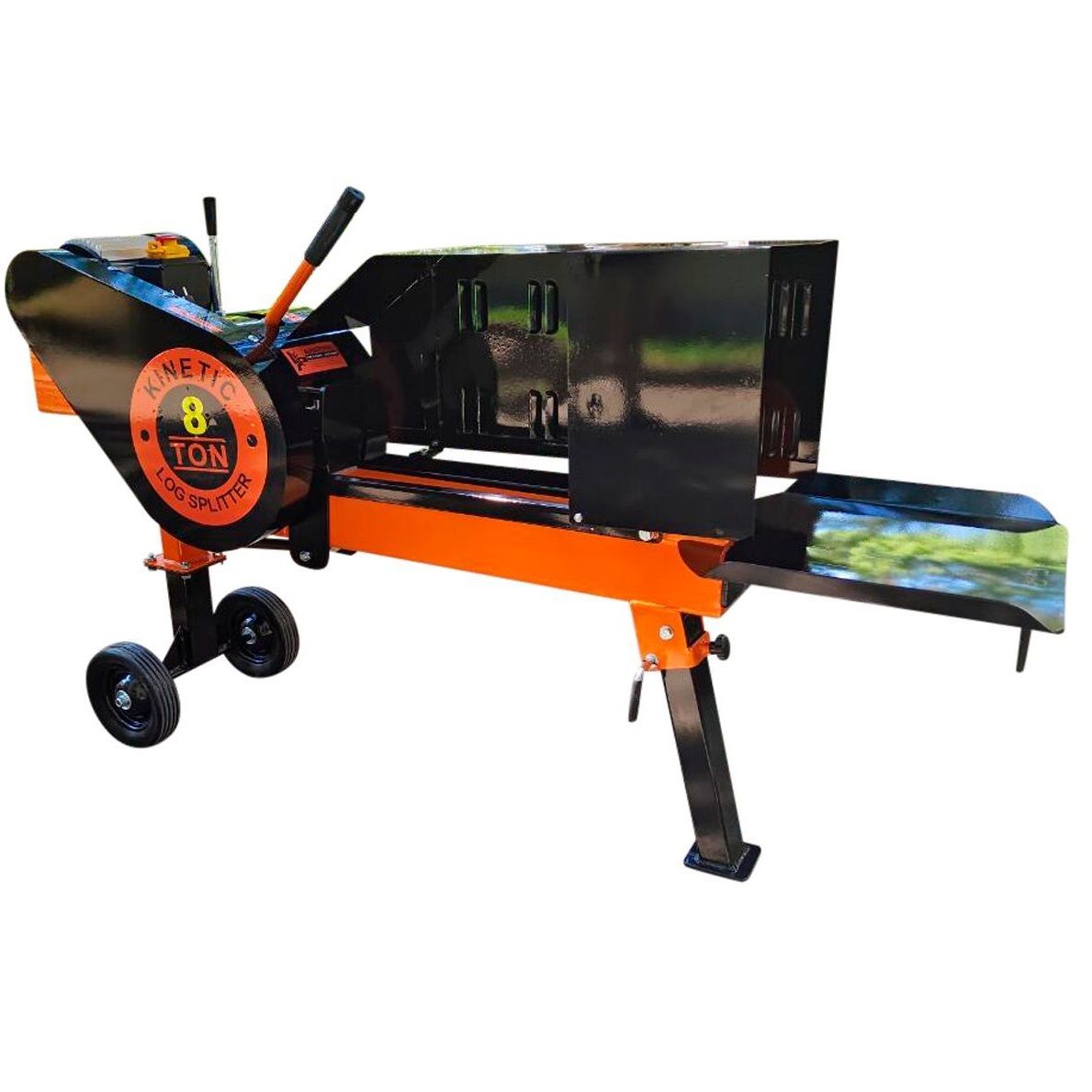 Klapikone Fornorth Pro 8T, 52cm, 8 tonnia | Netrauta.fi