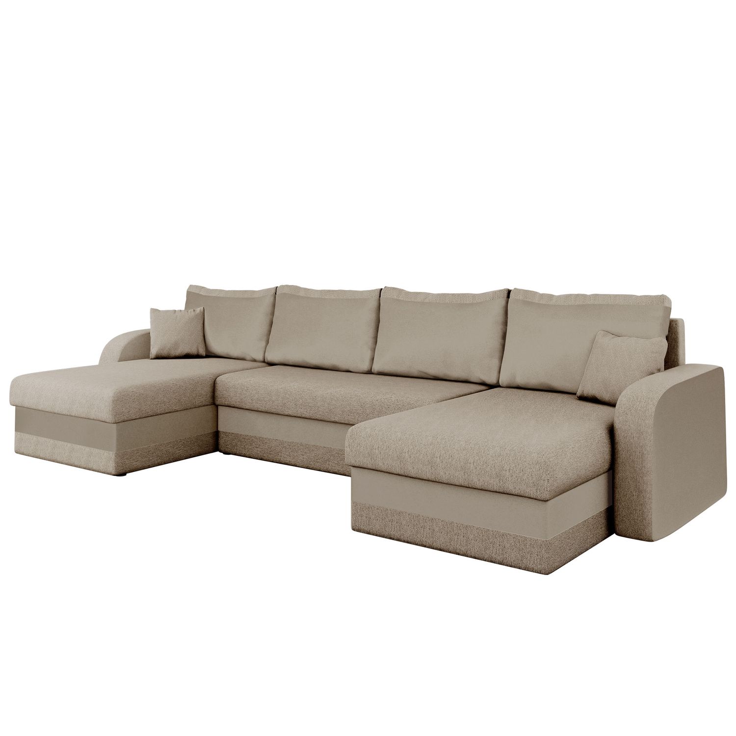 Kulmasohva KRIS U M, 6-istuttava, eri värivaihtoehtoja | Netrauta.fi