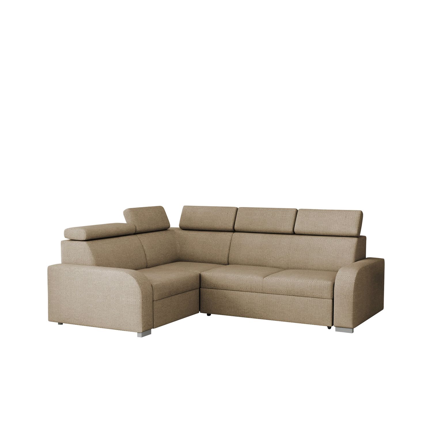 Kulmasohva OSLO 2rR1, 4-istuttava, eri värivaihtoehtoja | Netrauta.fi