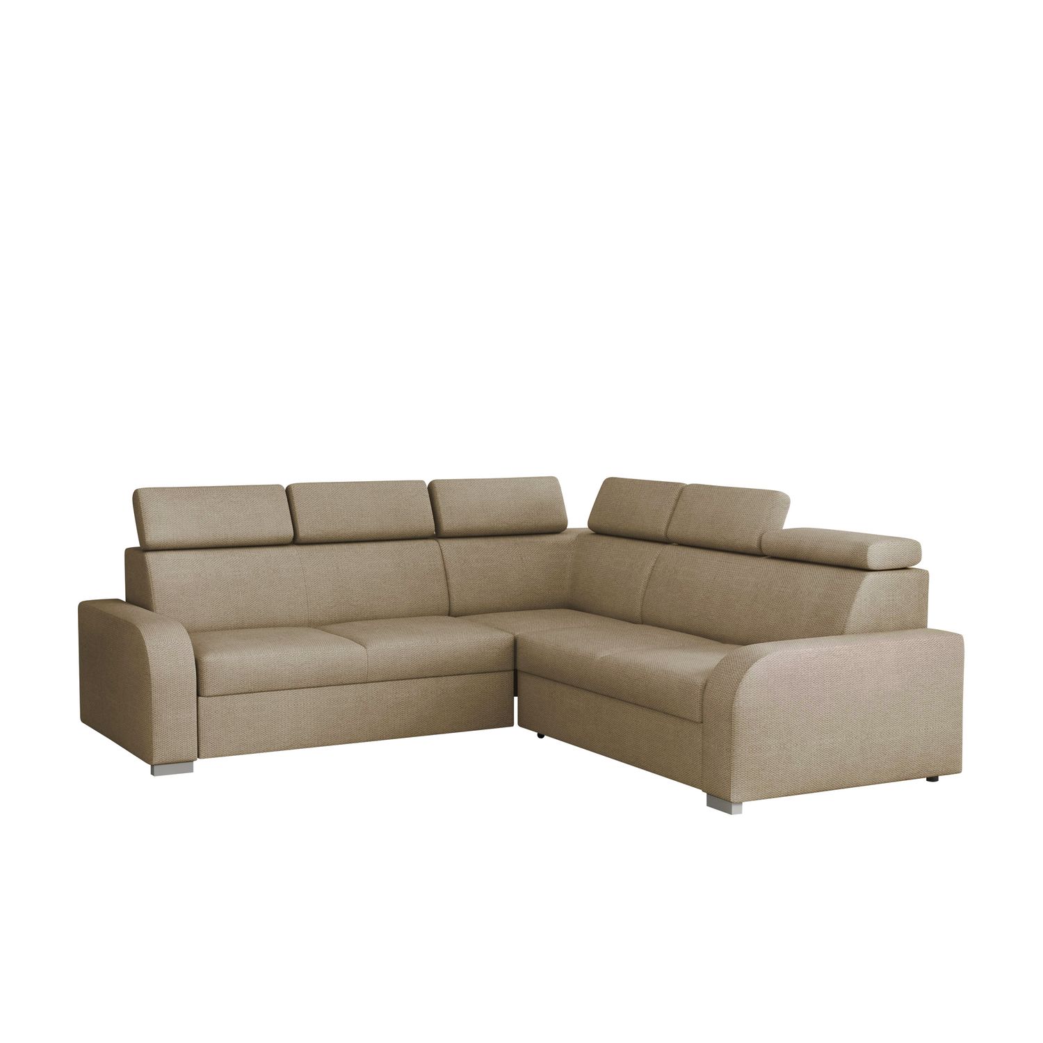 Kulmasohva OSLO 2rR2p, 4-istuttava, eri värivaihtoehtoja | Netrauta.fi