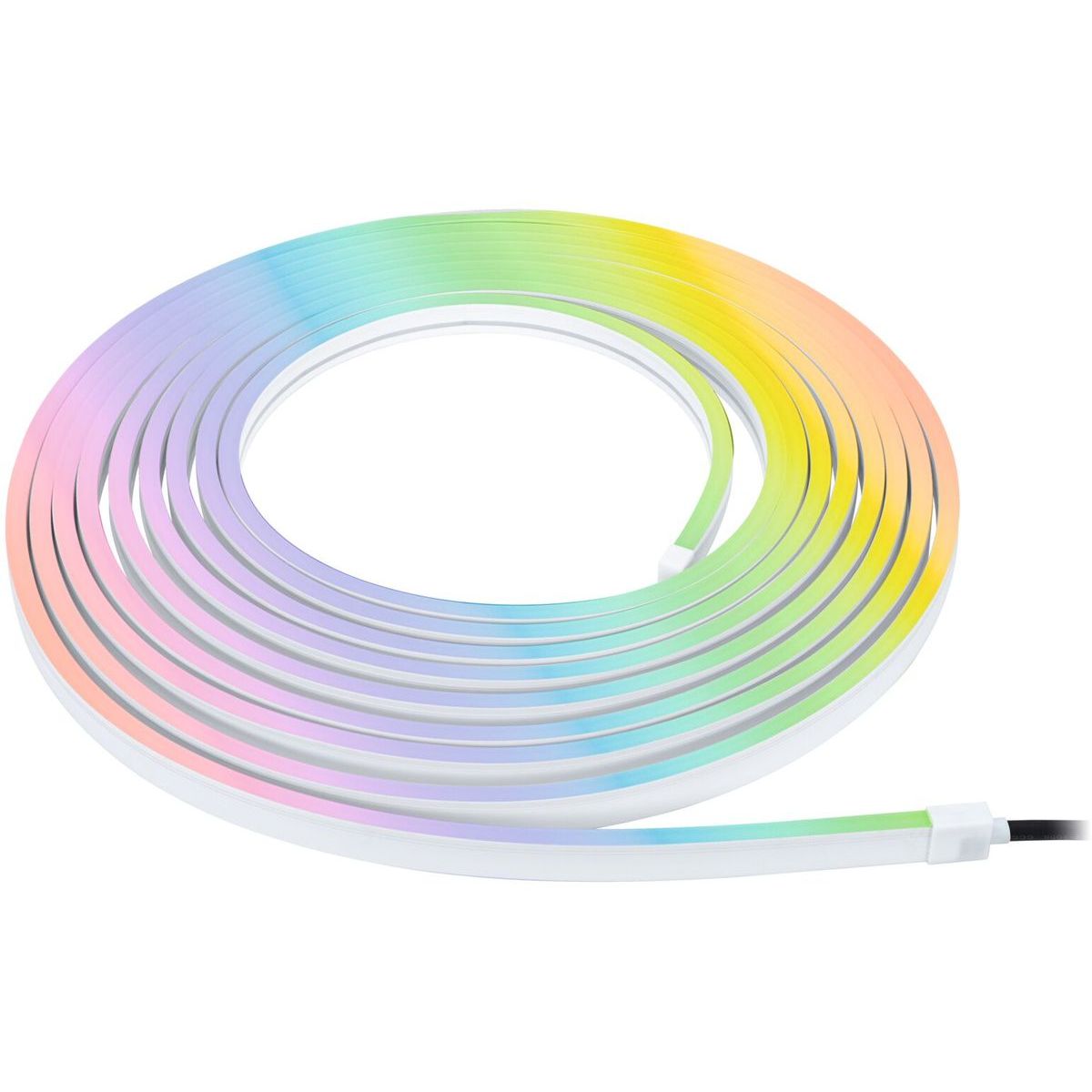 LED-Valonauha Paulmann Plug & Shine Neon Strip, RGB, 10m | Netrauta.fi